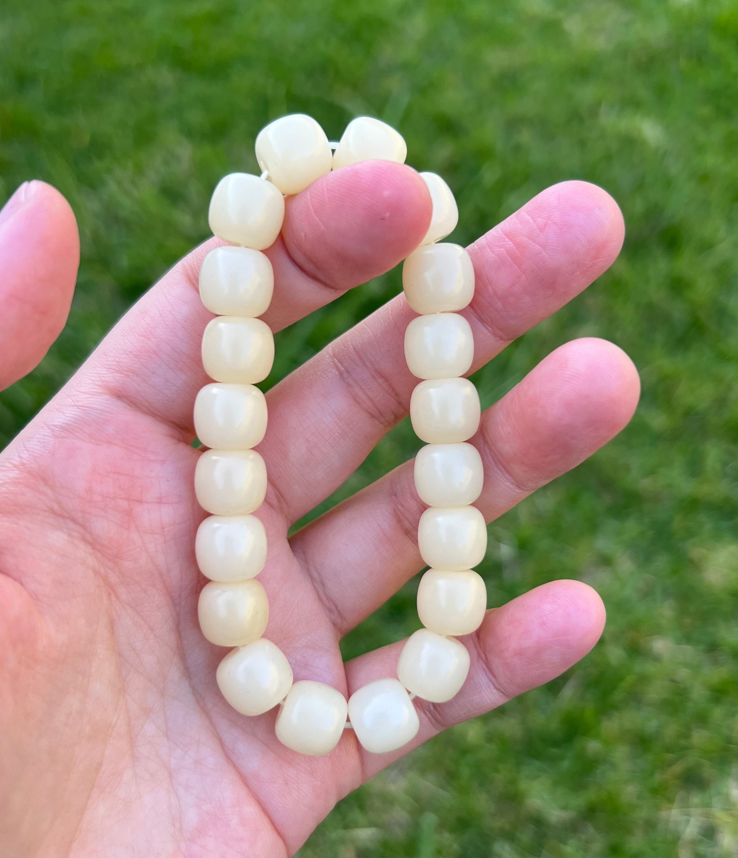 Nature Bodhi Root Beaded Bracelets - Etsy