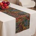 Native Colorful Table Runner Cultural Table Runner Decor Native ...