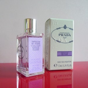Collector's Perfume Miniature Infusion De Figue 7,5ml Eau De Parfum ...