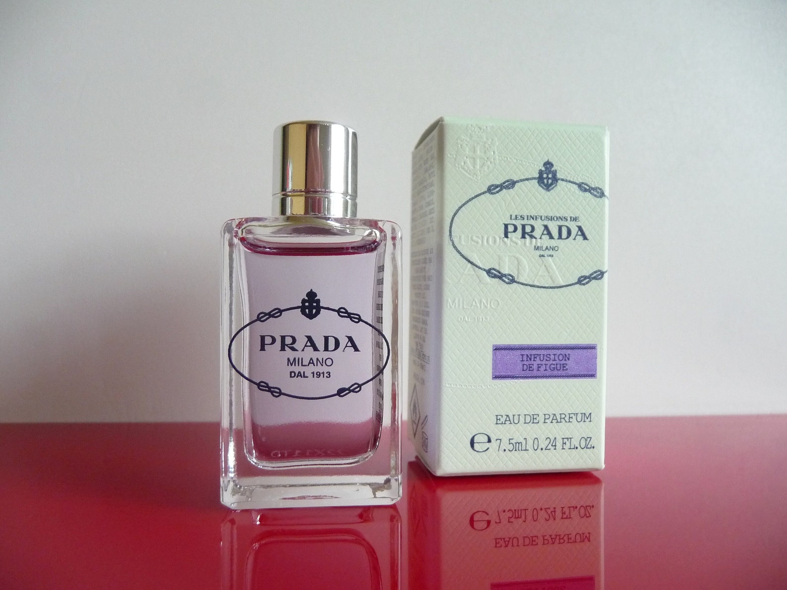 Collector's Perfume Miniature Infusion De Figue 7,5ml Eau De Parfum ...