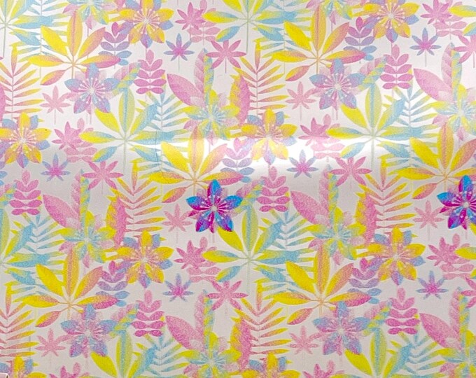 Laser Ready Patterned Cast Acrylic for Jewelry or Cup Toppers 1/8 ...