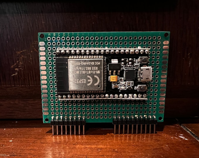Flipper Zero Wifi ESP32 Custom Board With Marauder Firmware Pre-flashed ...