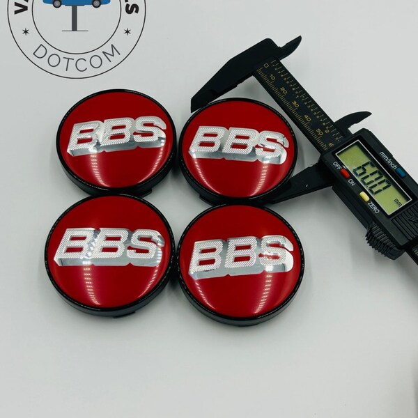 Red Car Hubcaps - Etsy