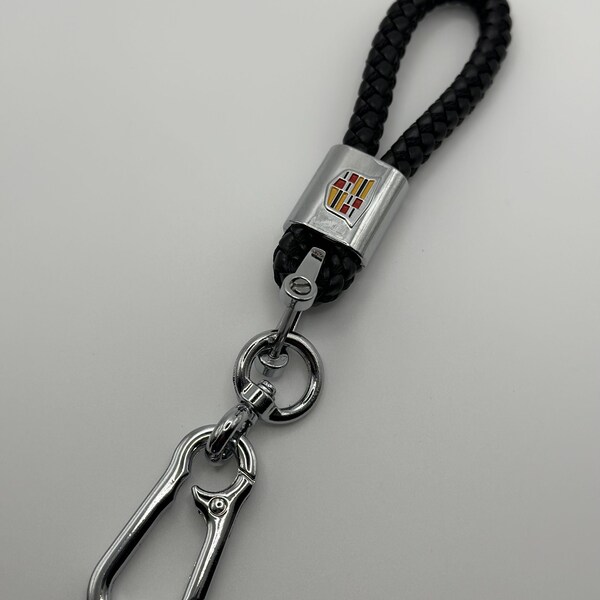 Cadillac Key Chain - Etsy