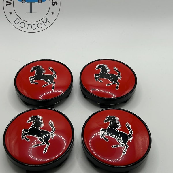 Ferrari Hub Caps - Etsy