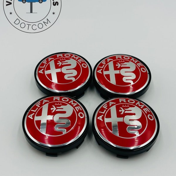 Alfa Romeo Badges - Etsy
