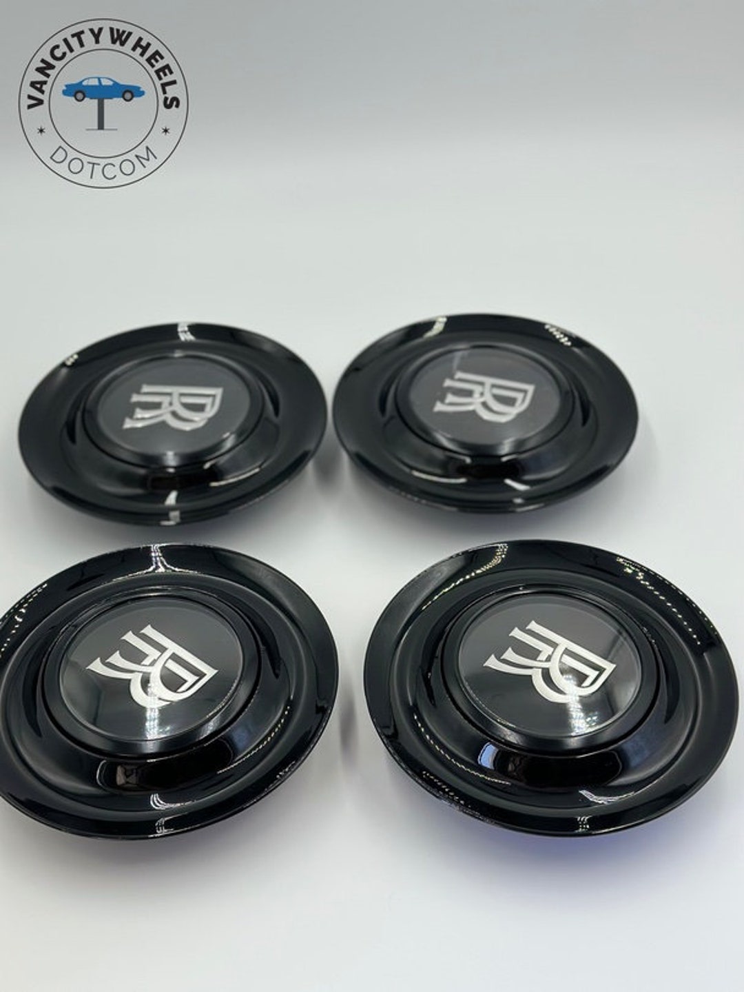 4pcs Rolls Royce Floating Wheel Caps Premium Wheels Rolls Royce, Rolls ...