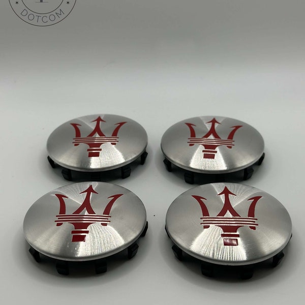 Maserati Wheel Caps - Etsy