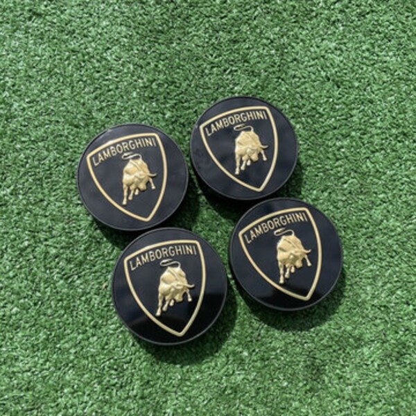 Lamborghini Emblem Badge - Etsy