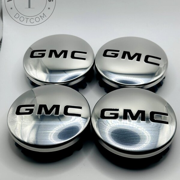 Gmc Wheel Center Caps - Etsy