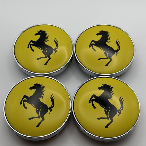 Ferrari Logo - Etsy