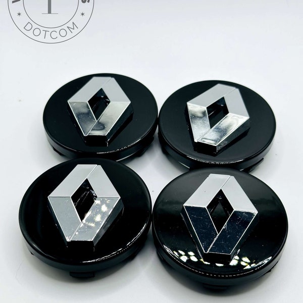 Renault Wheel Caps - Etsy
