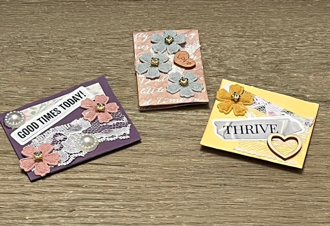 Cute Paperclip Set or Bookmark - Etsy