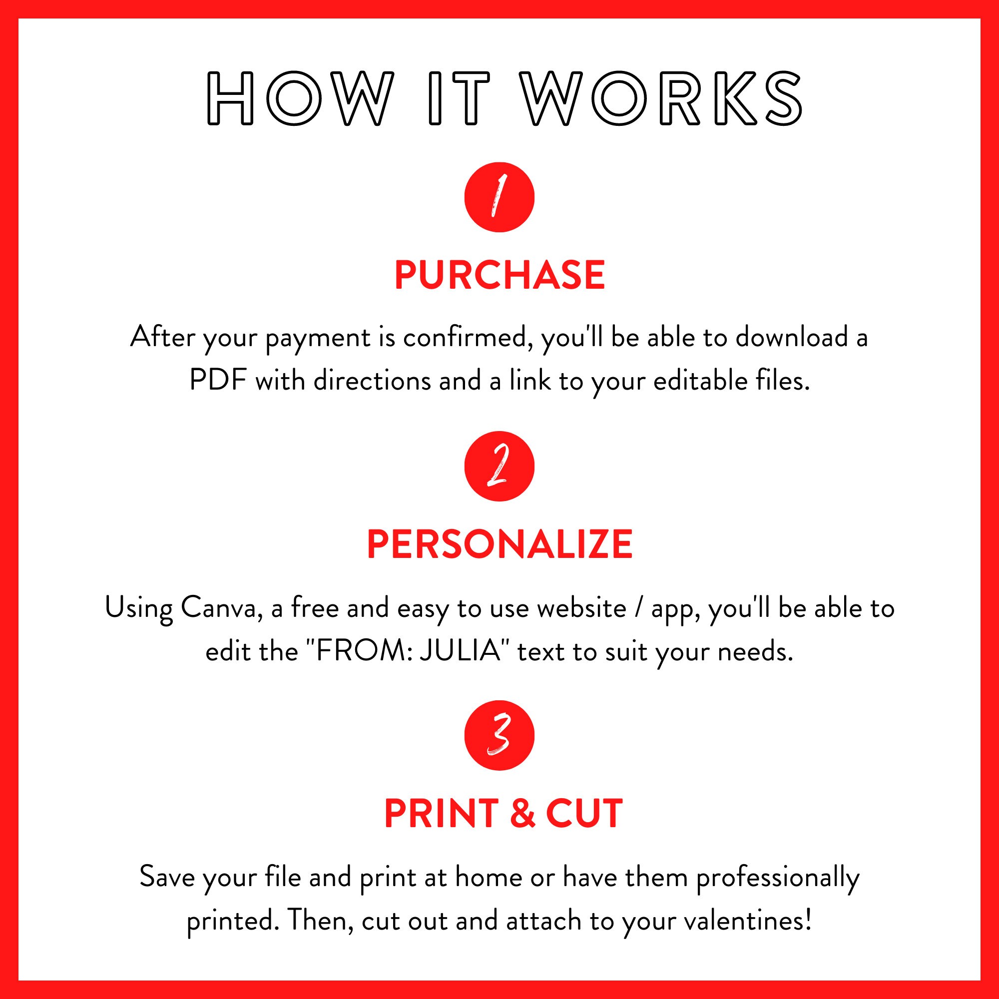 Valentine's Day Pop It Tags | Class Pop It Valentines | Fidget Toy ...