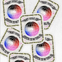 Deeper Well Kacey Musgraves Lyric Vinyl Sticker - Etsy