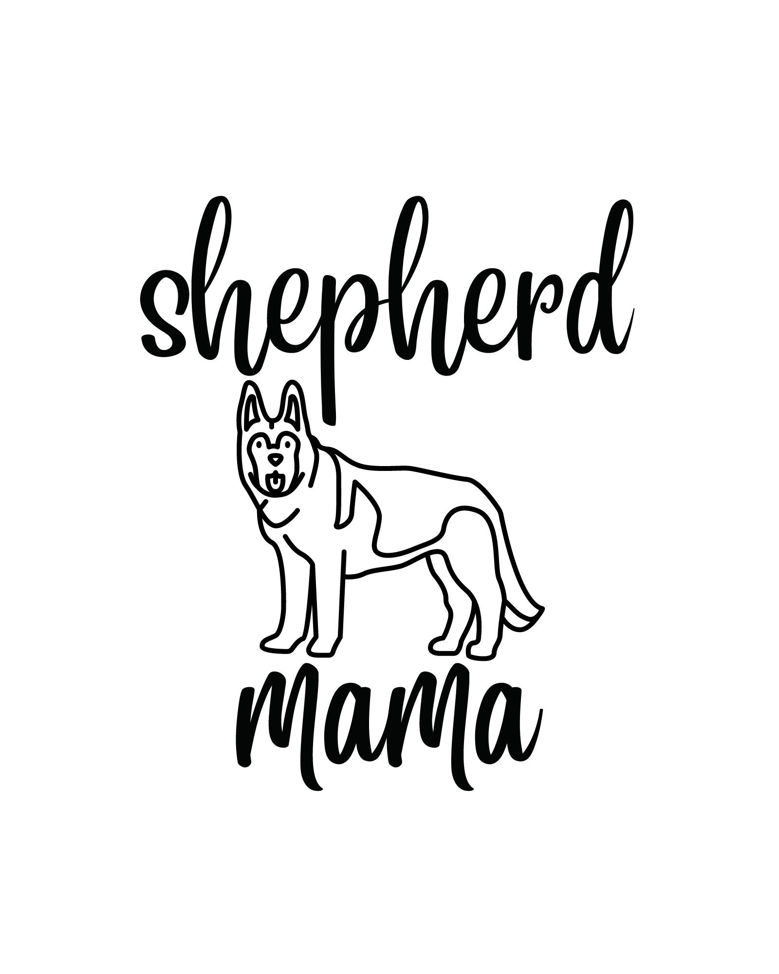 Dog Lover SVG Files - Etsy