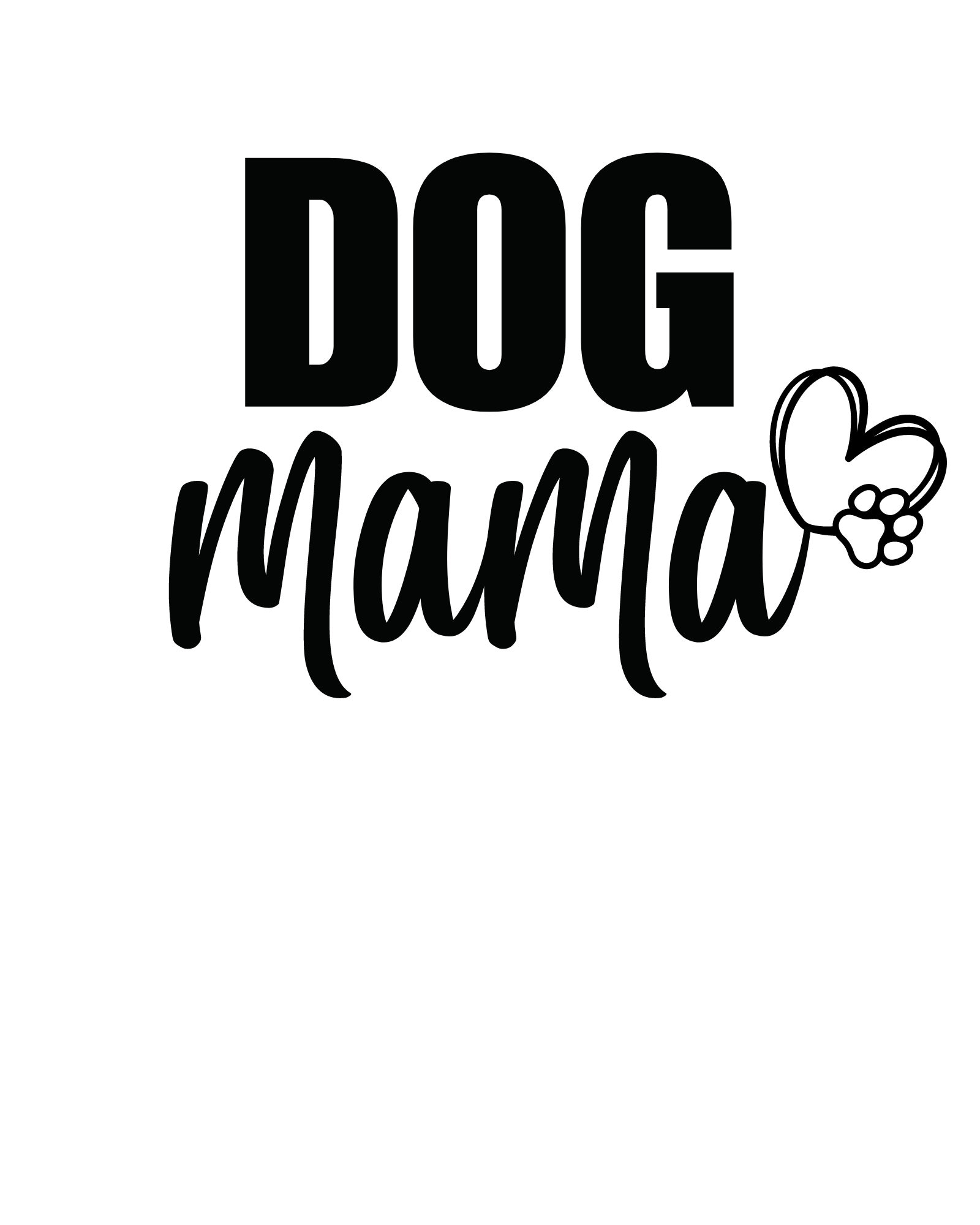 Dog Lover SVG Files - Etsy