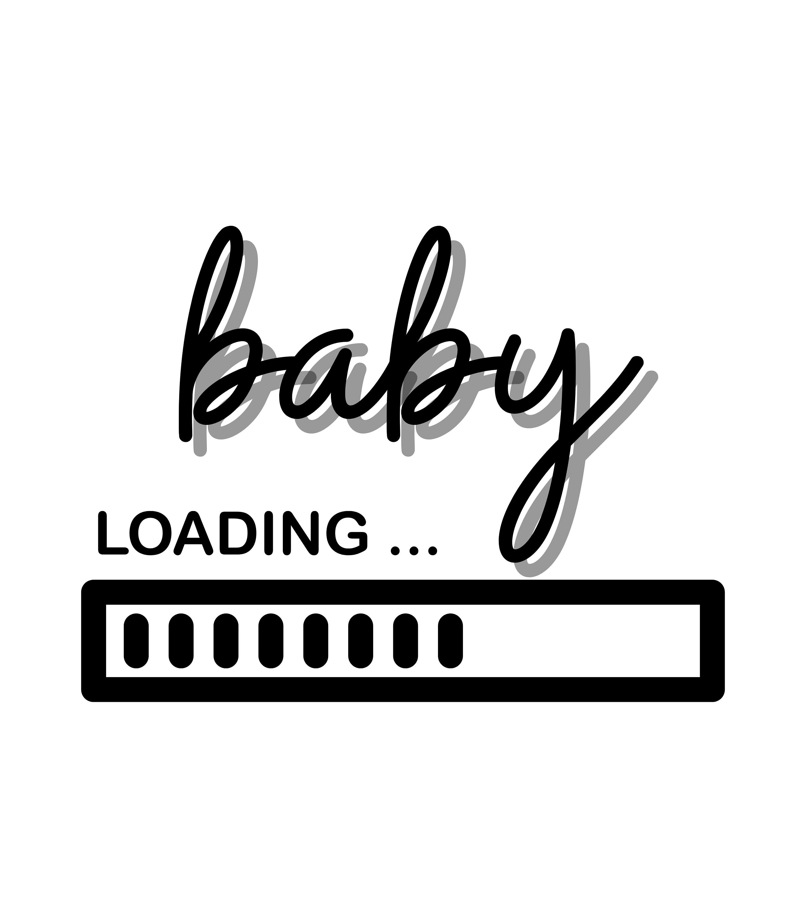 Maternity SVG Files - Etsy