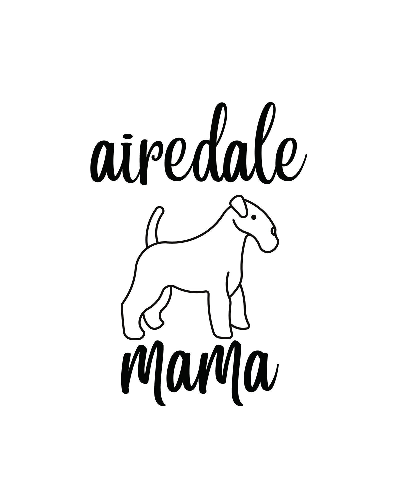 Dog Lover SVG Files - Etsy
