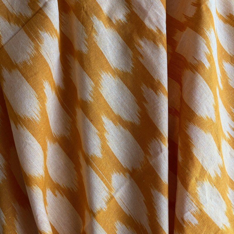 Ikat Print Fabric - Etsy