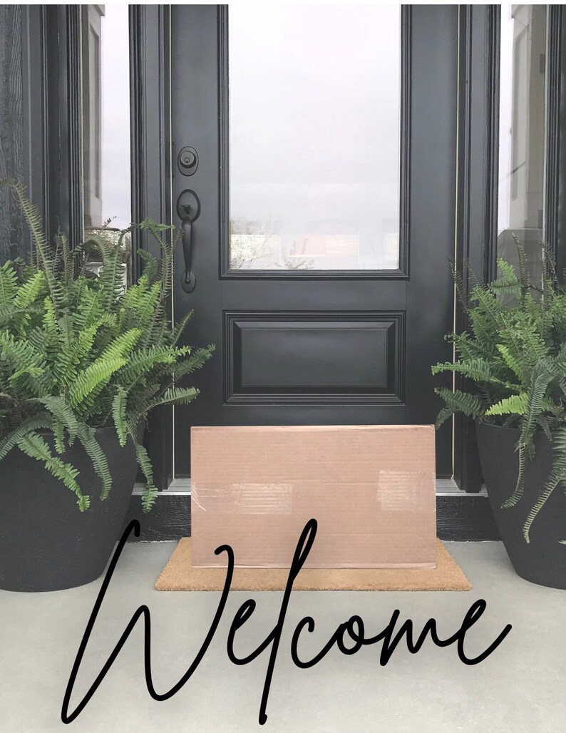 20 Pack Welcome Card, Postcard, Postal, Post Office, Letter Carrier ...