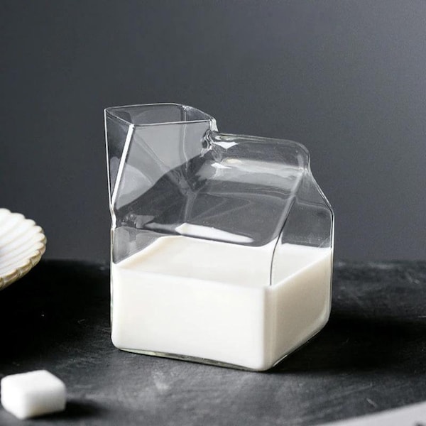 Mini Milk Cartons - Etsy