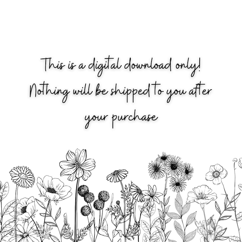 DIY Tutorial Flower Box Welcome Sign - Downloadable Pdf for Weddings ...
