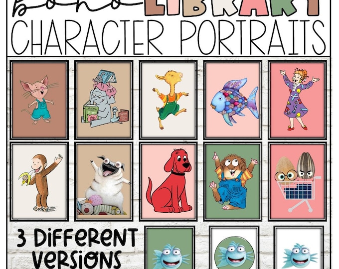 JUMBO Printable Crayon Color Posters for Classroom OVER 18 INCHES Tall ...