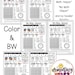 Printable 2nd Grade MATH Student Helper Reference Tool for Folder Home ...