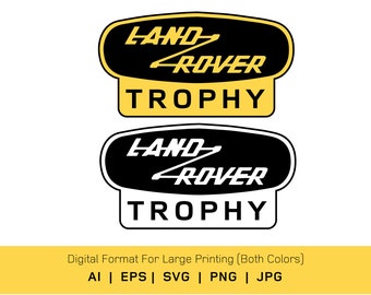 Land Rover Experience Logo Vector in Multiformat AI PNG SVG. Digital ...
