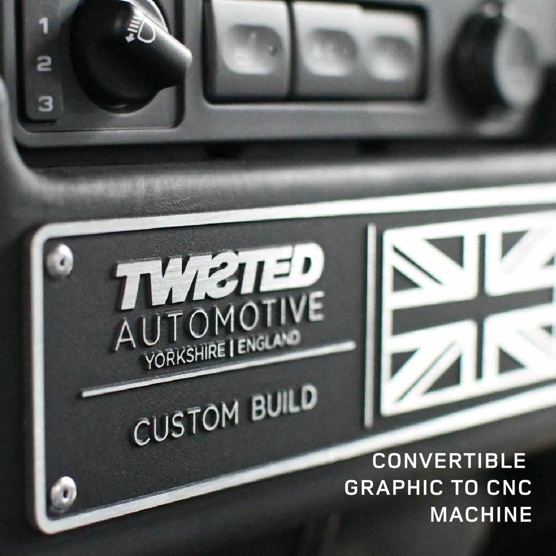 Twisted Land Rover Defender Logo Vector in Multiformat AI PNG SVG ...