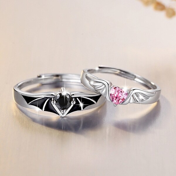Matching Rings - Etsy
