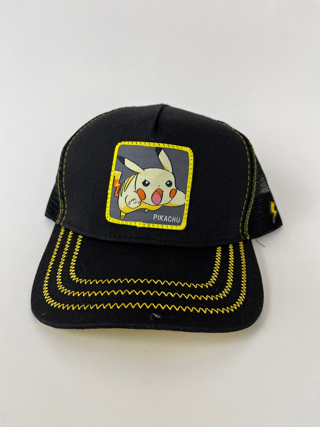 Pokémon Pikachu Baseball Cap - Etsy
