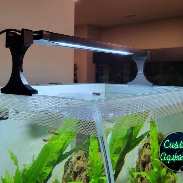 Aquarium Light Riser - Etsy