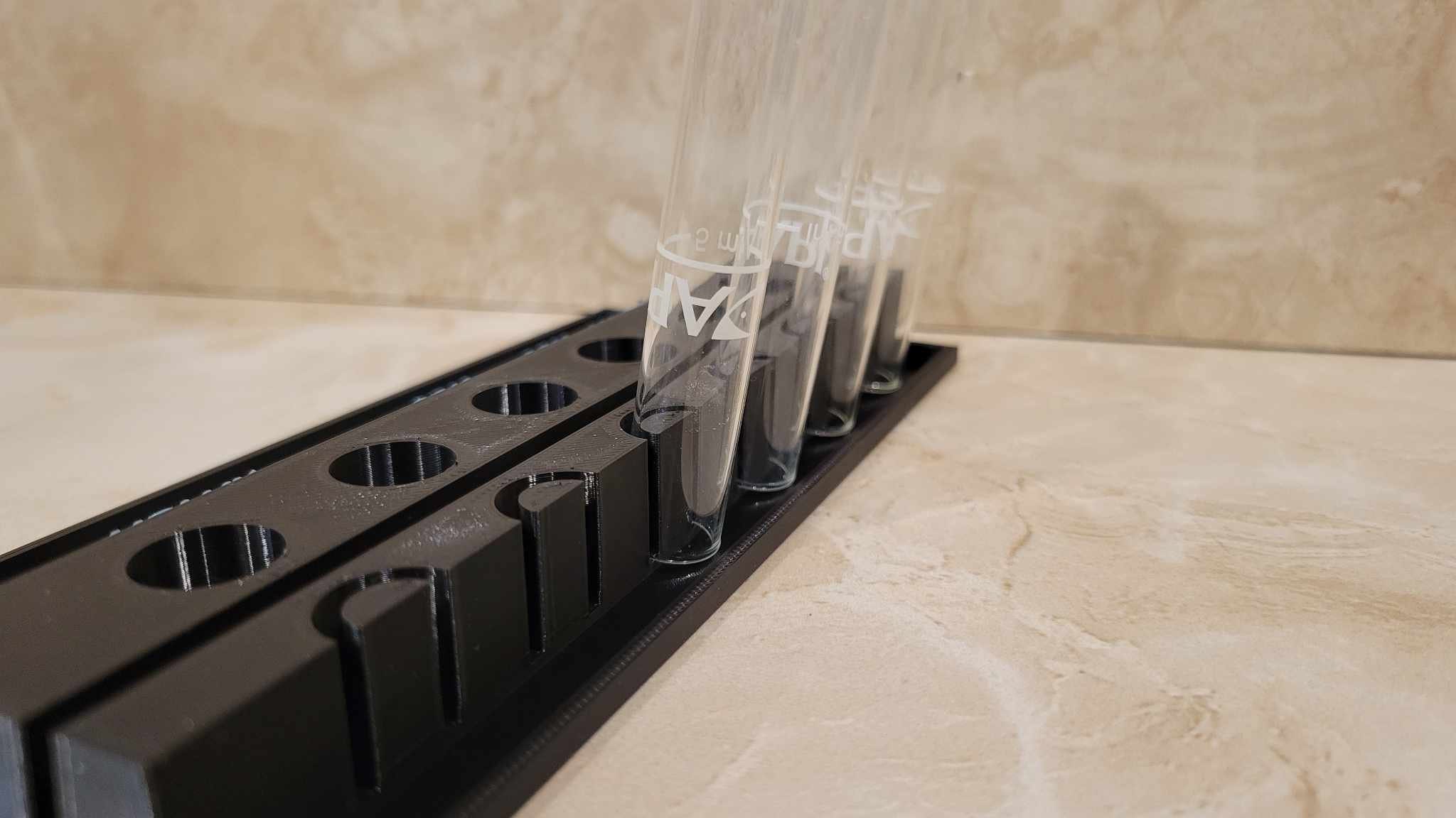 Deluxe API Master Test Kit Tube Holder With Quick References - Etsy