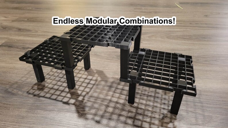 Modular Saltwater Frag Rack System - Etsy