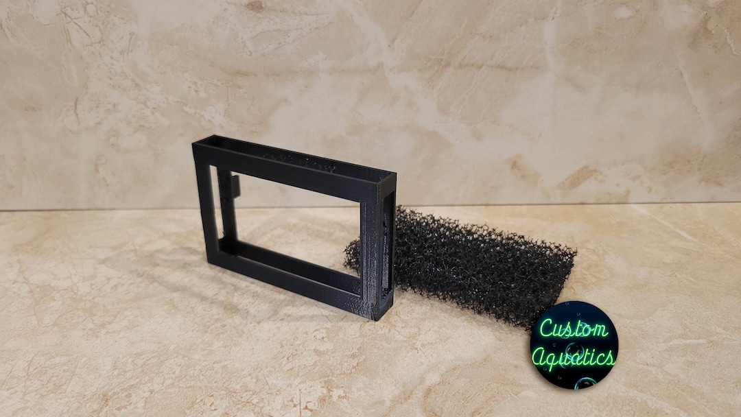 Fluval Spec 2.5/5 Sponge Intake - Etsy