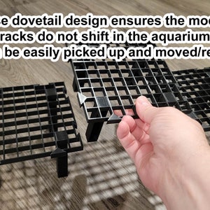 Modular Saltwater Frag Rack System - Etsy