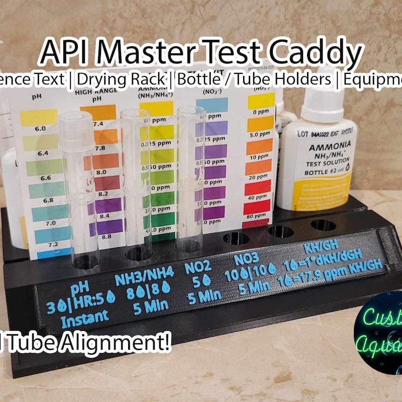 Test Kits for Tanks - Etsy