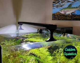 Fluval Planted & Marine 3.0 and 2.0 Light Riser, Attractive Stable ...