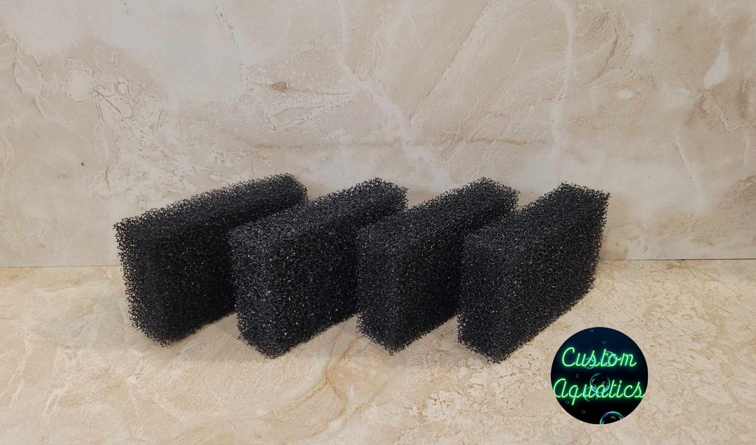 Fluval Flex 15/9 Intake Replacement Sponges - Etsy