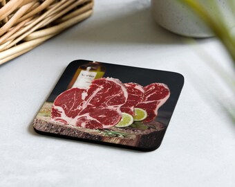 Jigsaw Puzzle Great for a Chef or Foodie-meat Lover - Etsy