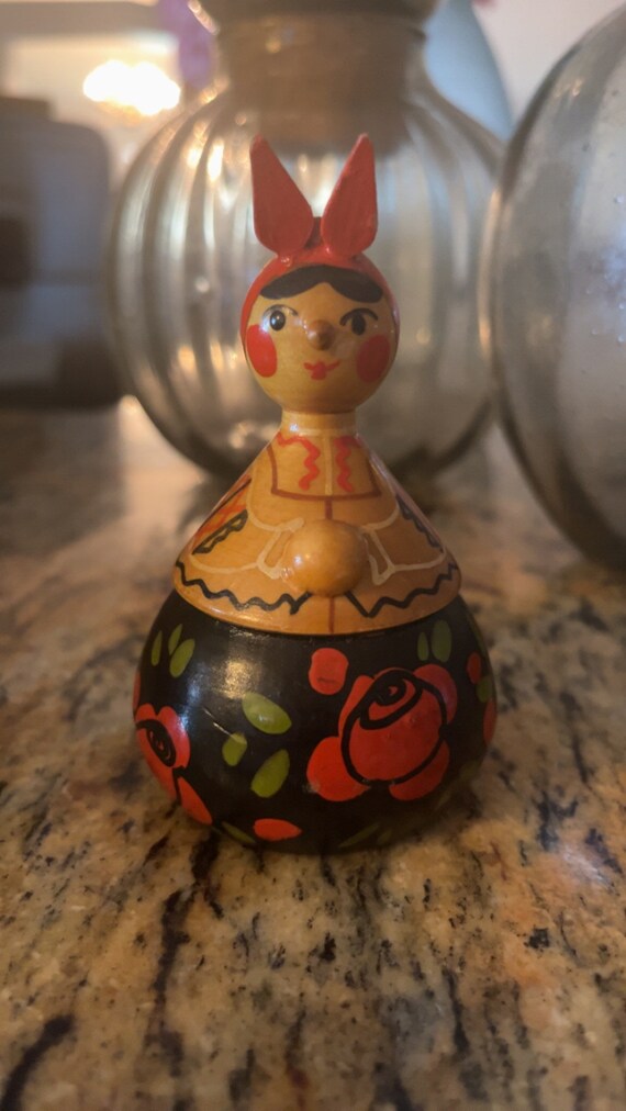 russian folk art hand - Gem