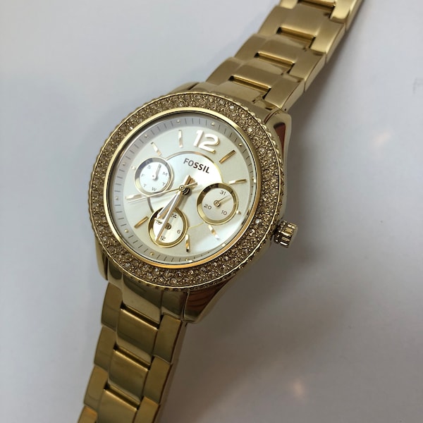 Fossil Watch Women - Etsy