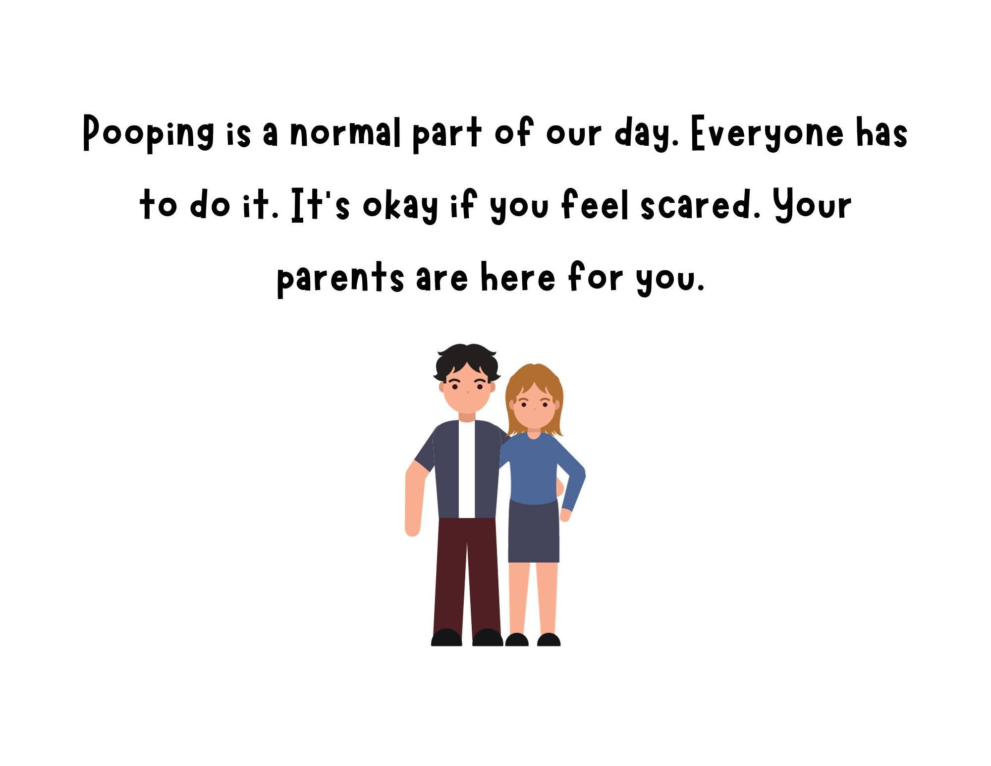 Potty Training Made Easier: Personalized Social Story - Etsy