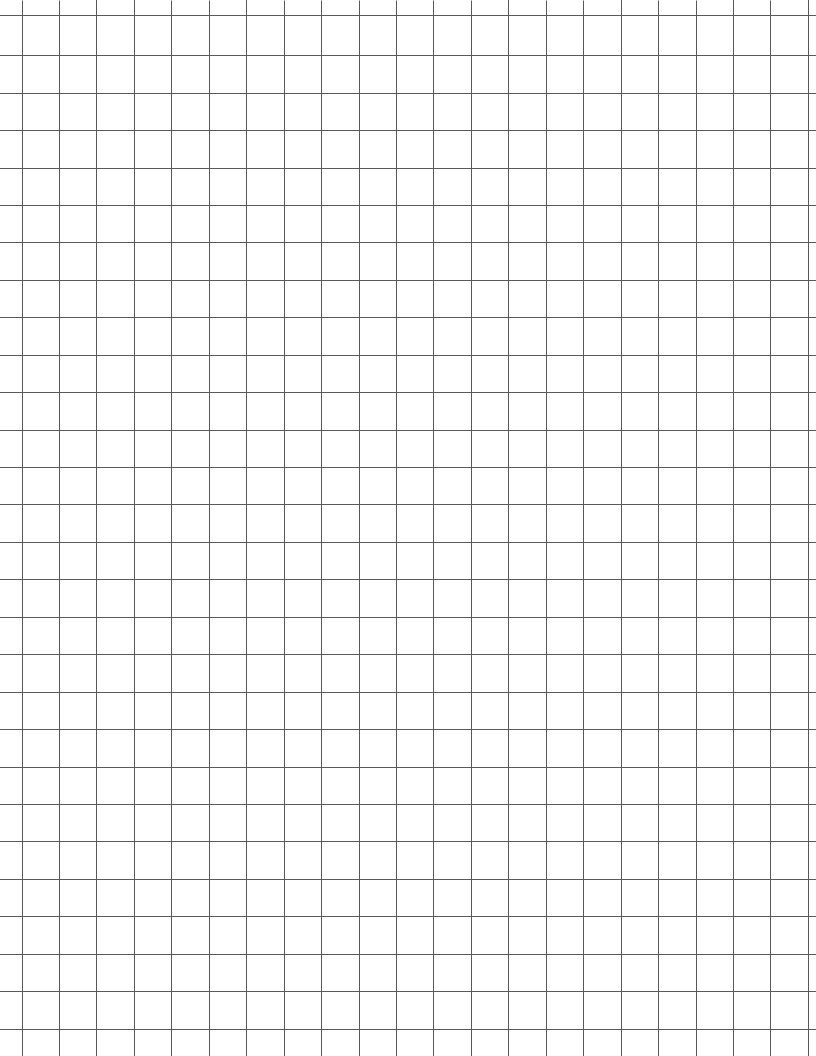 Handwriting Practice Made Easier 1cm Grid Sheets for Middle School ...