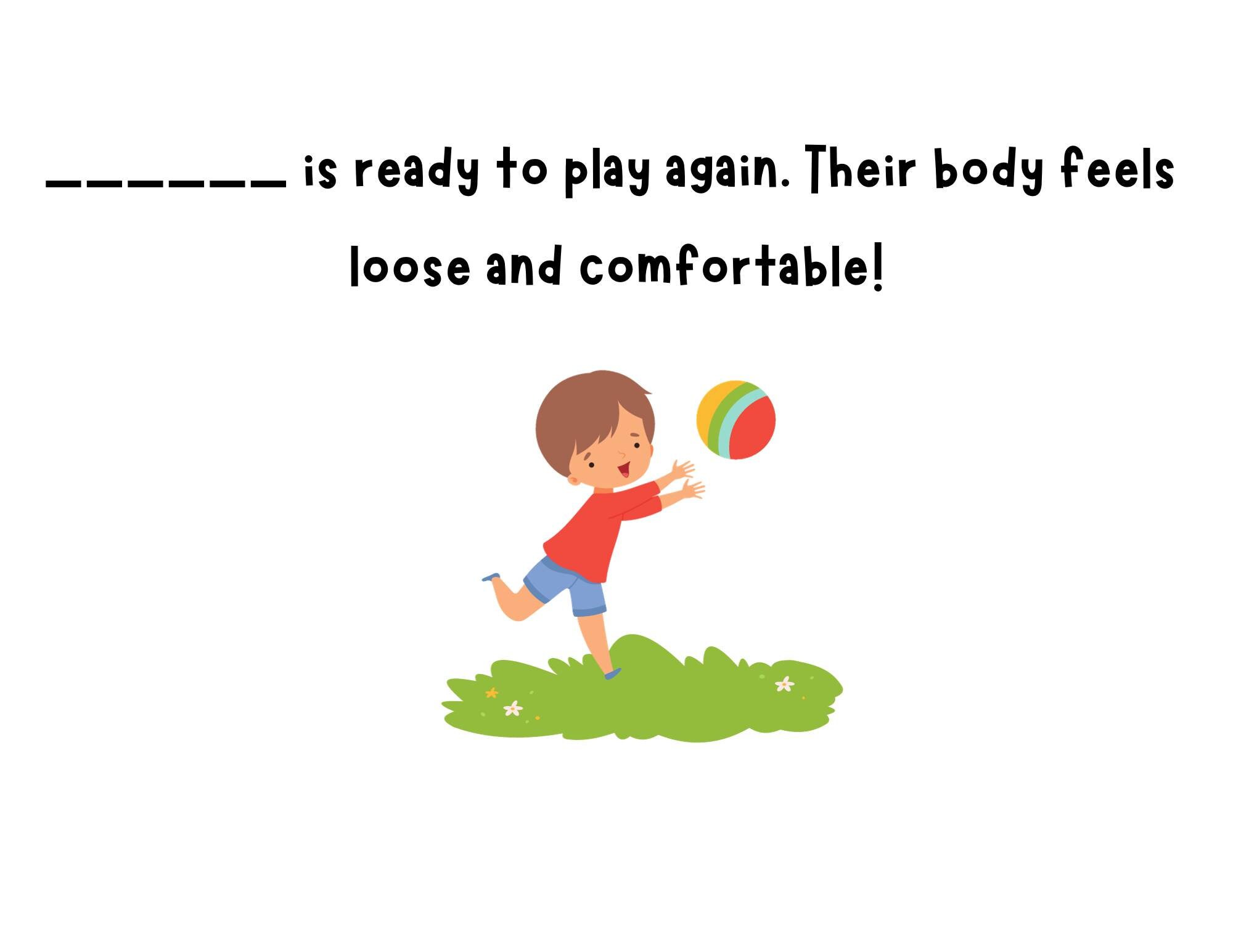 Potty Training Made Easier: Personalized Social Story - Etsy