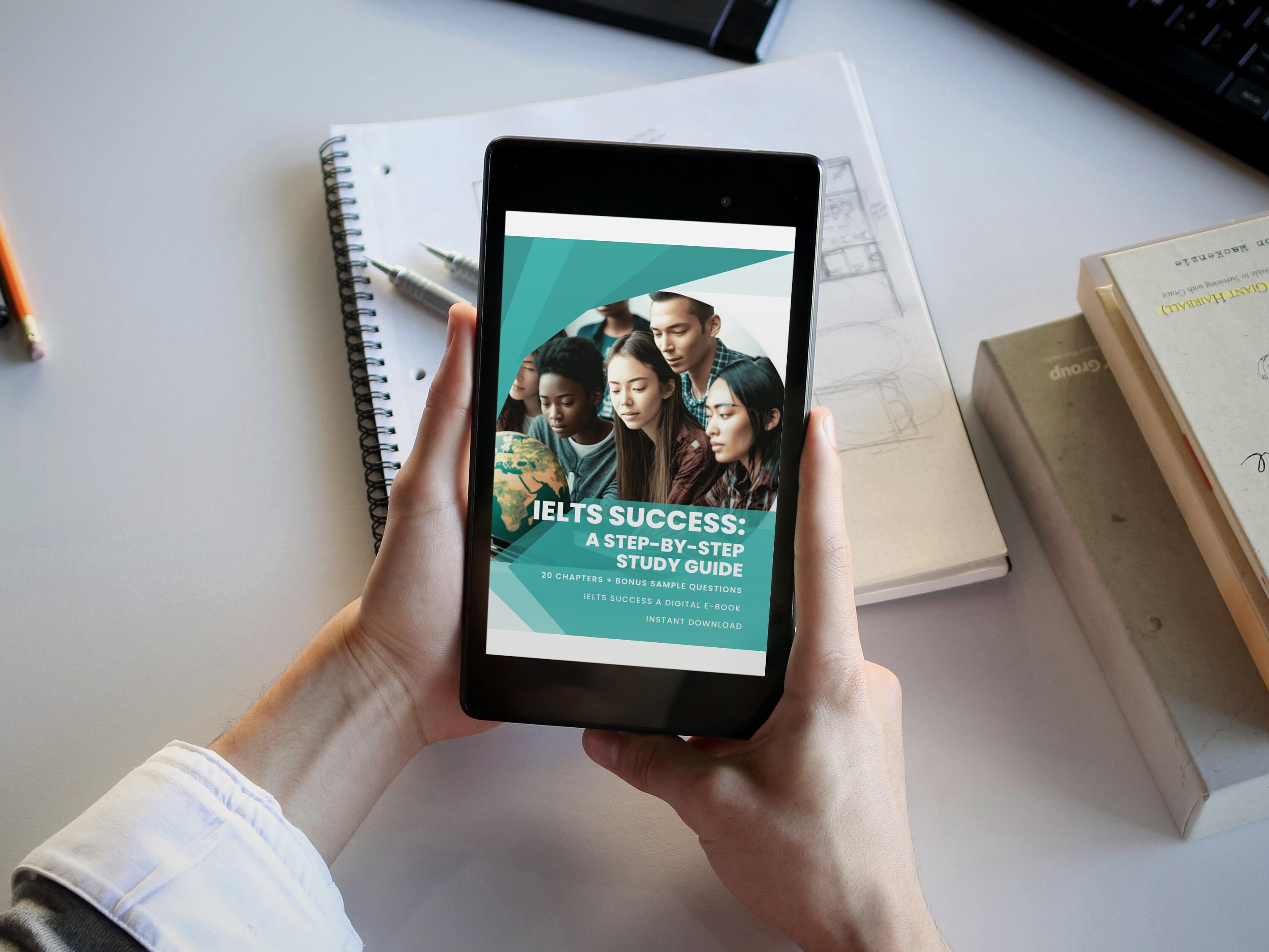 IELTS Success: A Step-by-step Study Guide - Etsy