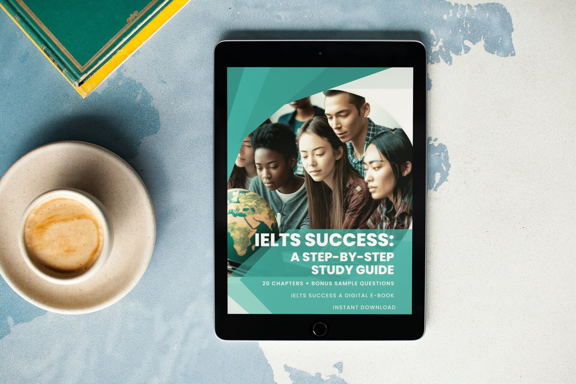IELTS Success: A Step-by-step Study Guide - Etsy