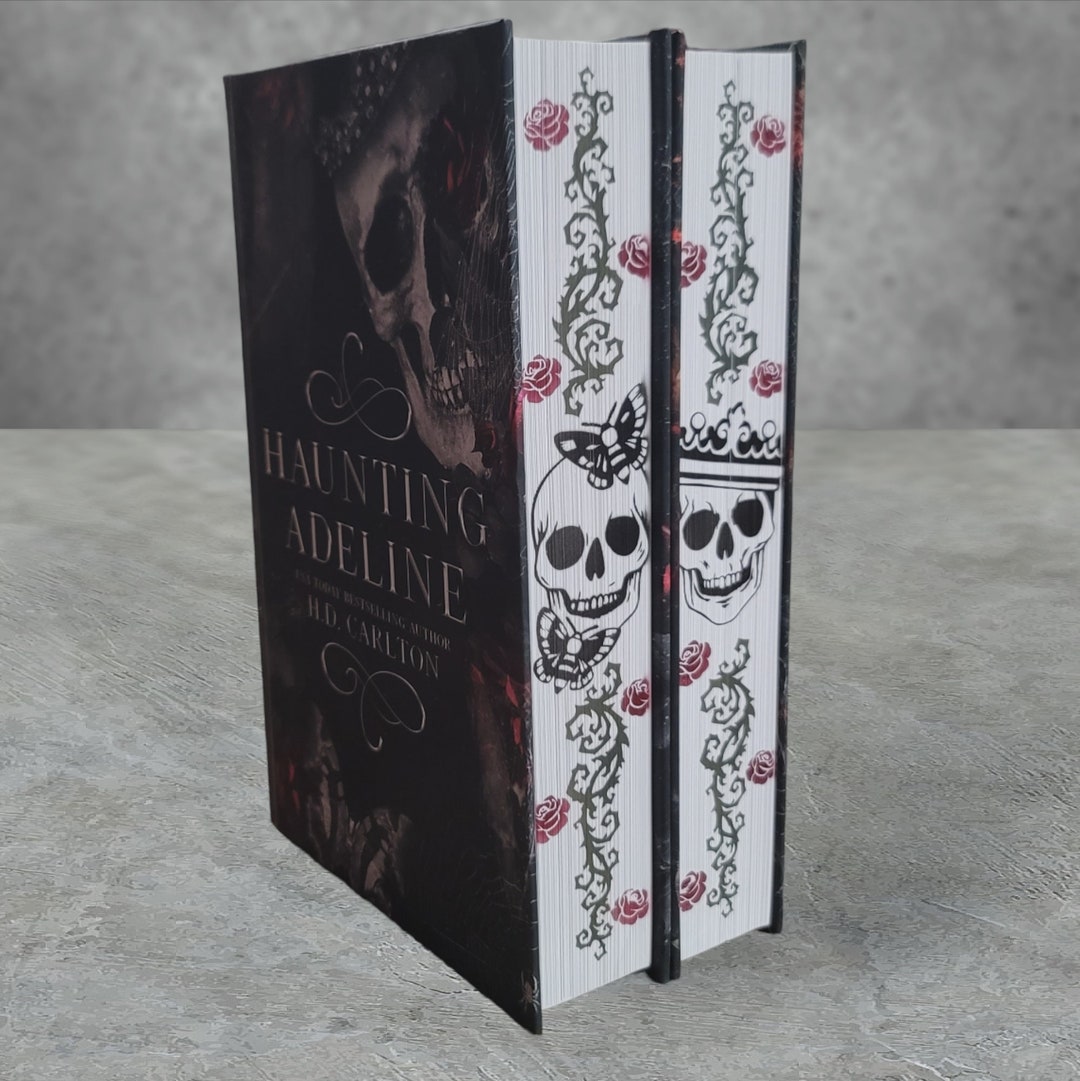 Cat and Mouse Duet / Haunting Adeline /hunting Adeline Book Duo Custom ...